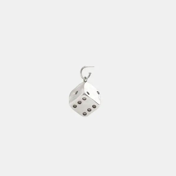 COACH Dice Single Earring