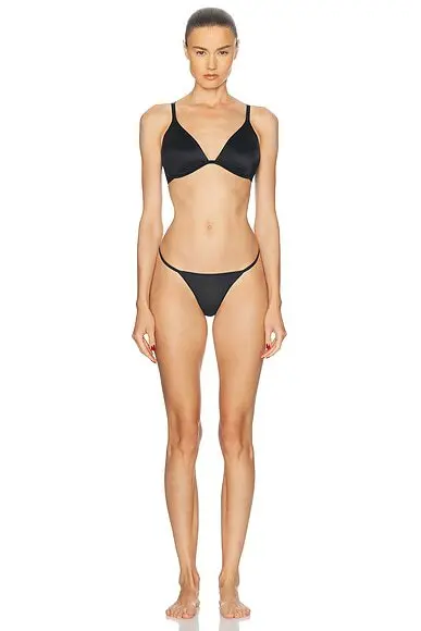 NEGATIVE UNDERWEAR Sieve String Thong