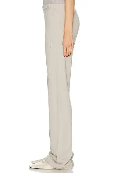 Eterne Straight Leg Sweatpant - Dove