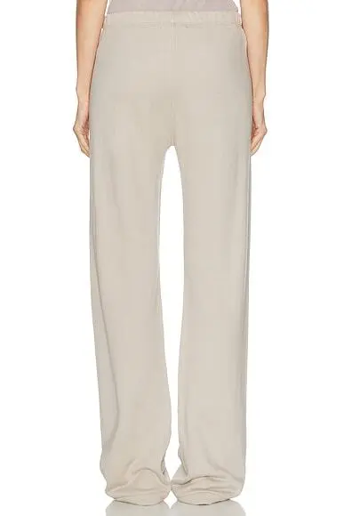 Eterne Straight Leg Sweatpant - Dove