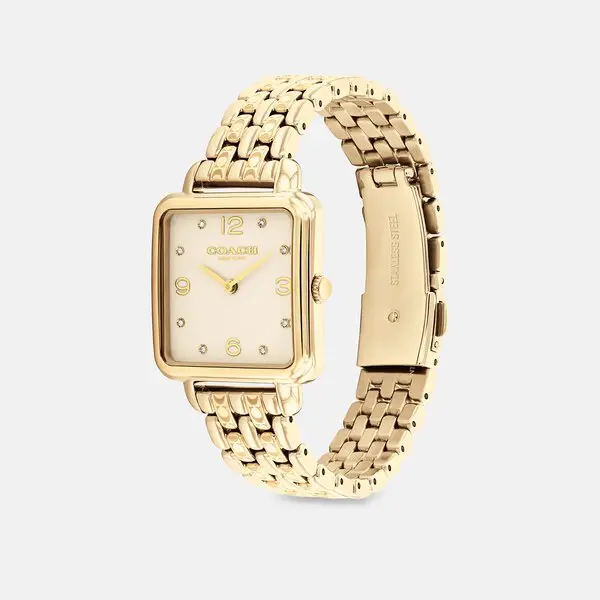 COACH Cass Watch, 28mm