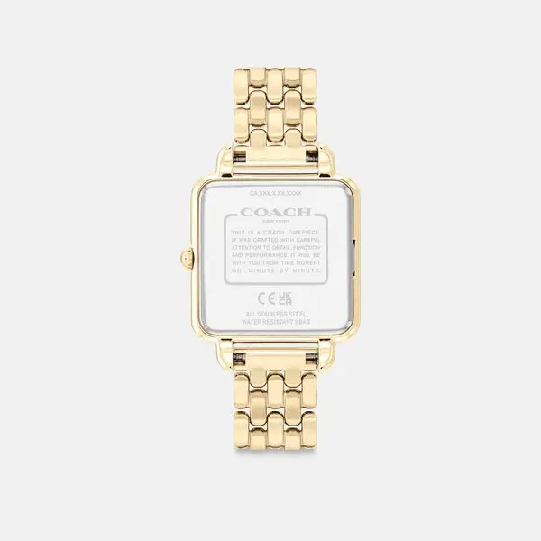 COACH Cass Watch, 28mm