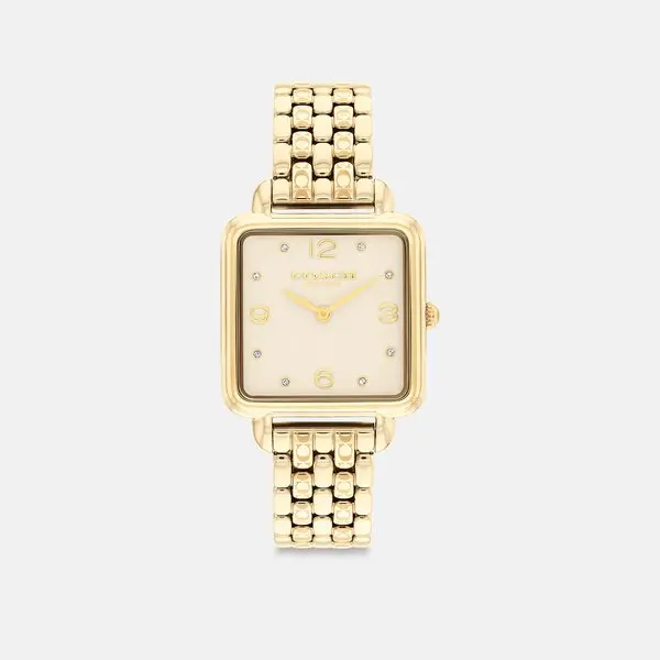 COACH Cass Watch - Gold