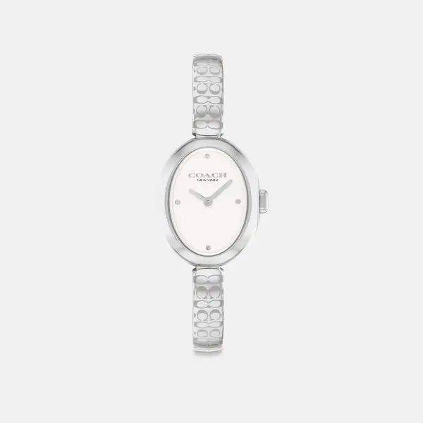 COACH Sammy Watch, 22.5mm - Stainless Steel
