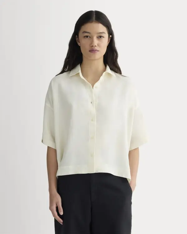 Everlane Butterlite Short-sleeve Shirt