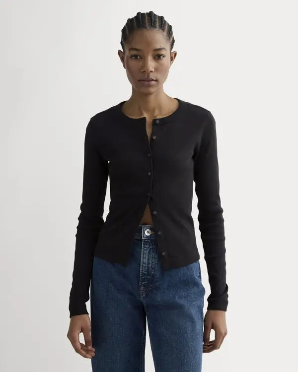 Everlane Selfie Cardigan