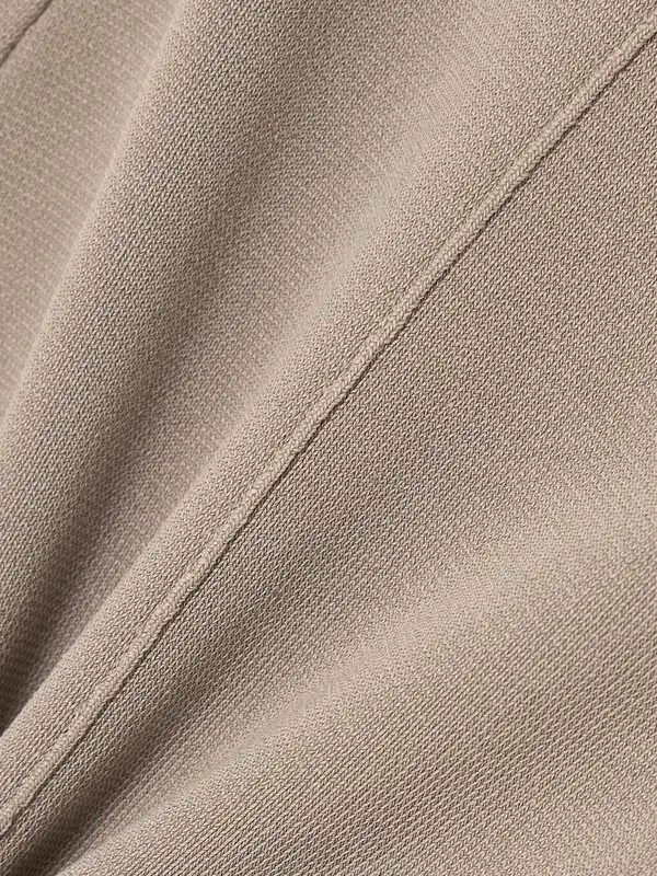 JOSEPH Milano Stretch-knit Flared Trousers