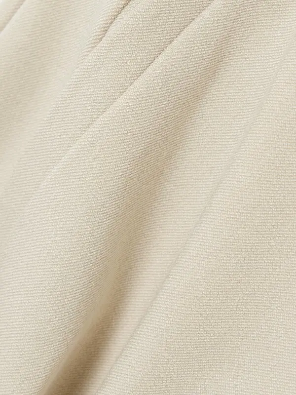 JOSEPH Eliston Gabardine Tapered Pants