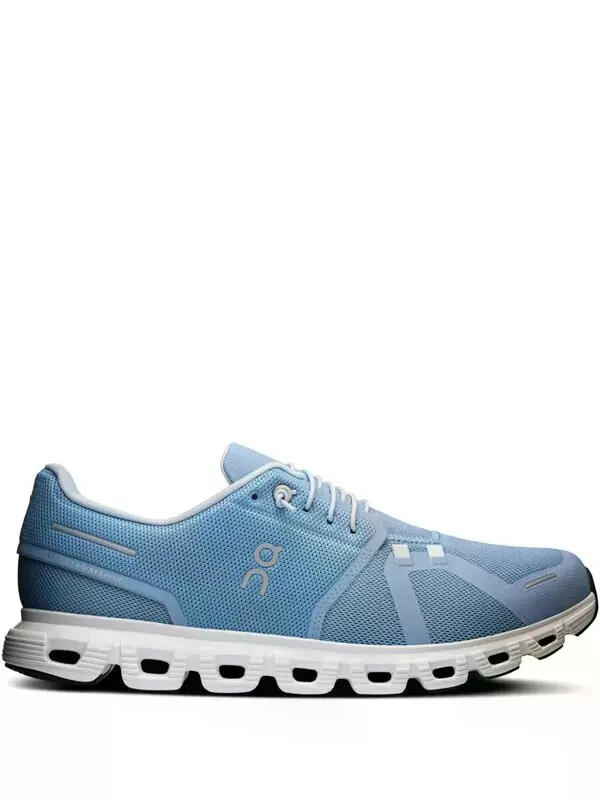 On Cloud 6 Running Sneakers - Blue