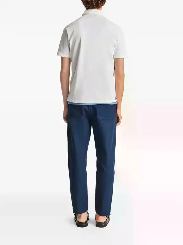 Fusalp Germain Polo Shirt - White