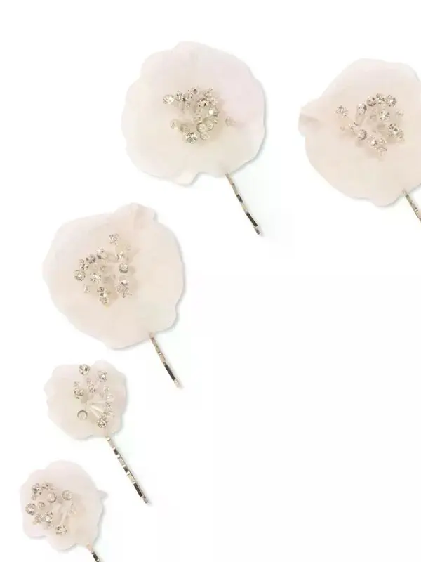 JENNIFER BEHR Chantrell Bobby Pin Set