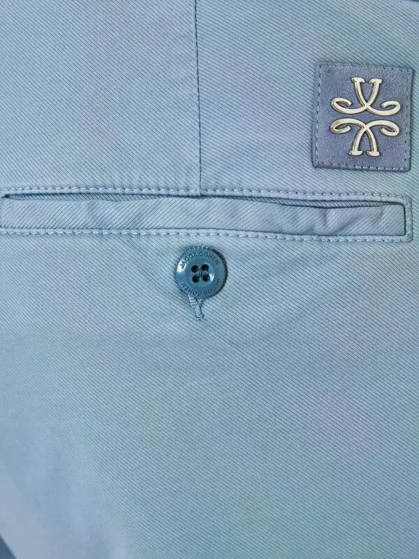 Jacob Cohen Bob Chino Shorts - Blue