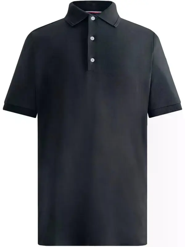 Fusalp Gabin Polo Shirt - Black