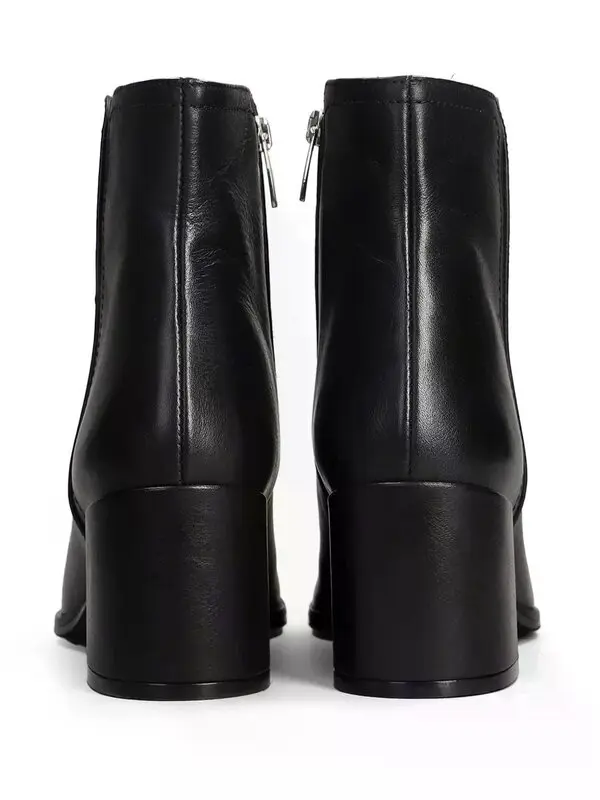 EVALUNA 70mm Leather Boots