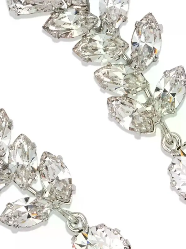 JENNIFER BEHR Alessa Earrings - White