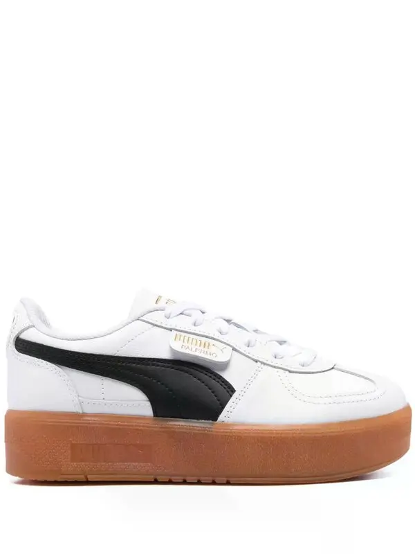PUMA Palermo Elevata Sneakers - White
