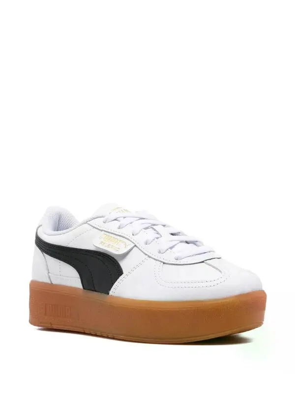 PUMA Palermo Elevata Sneakers - White