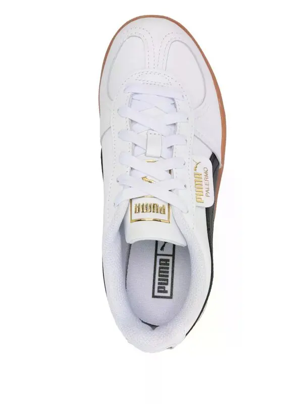 PUMA Palermo Elevata Sneakers - White