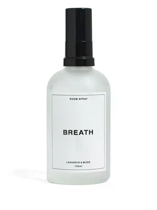 BREATH Logo-print Diffuser - Neutrals