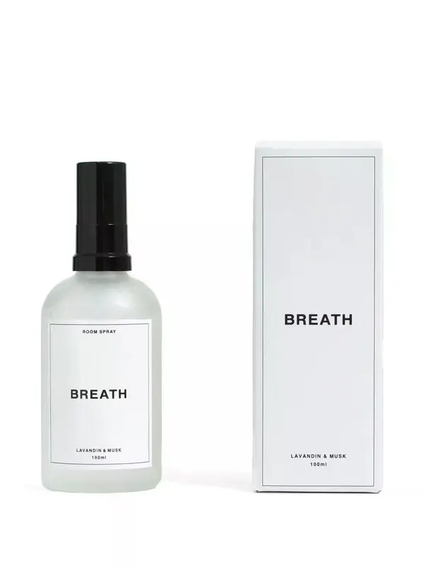 BREATH Logo-print Diffuser
