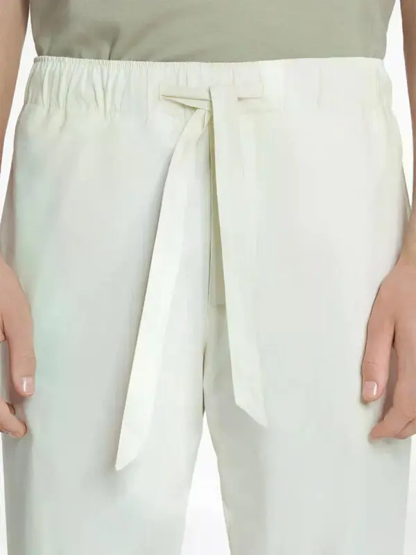 LANVIN Cotton Sweatpants