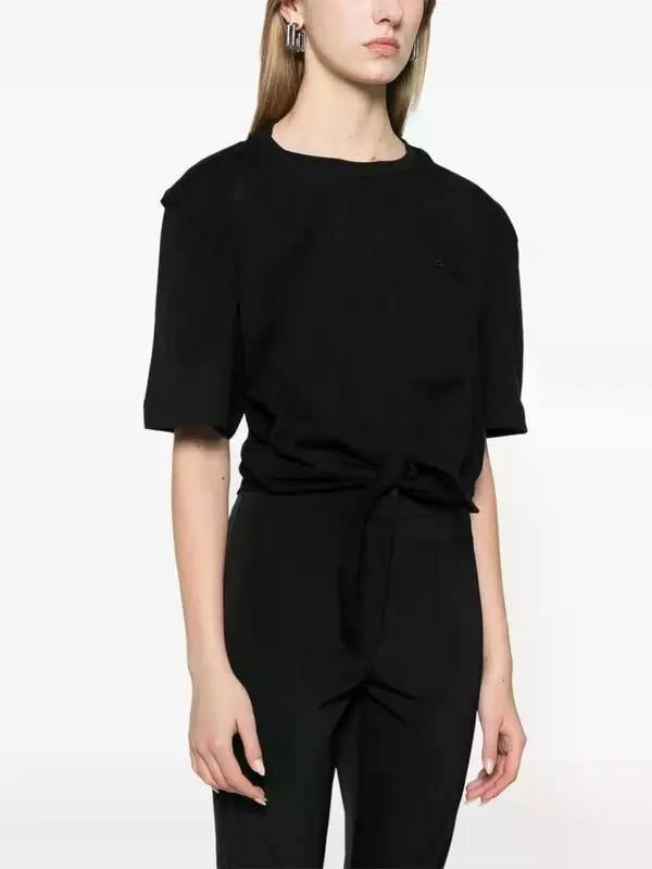 Pinko Tied T-shirt