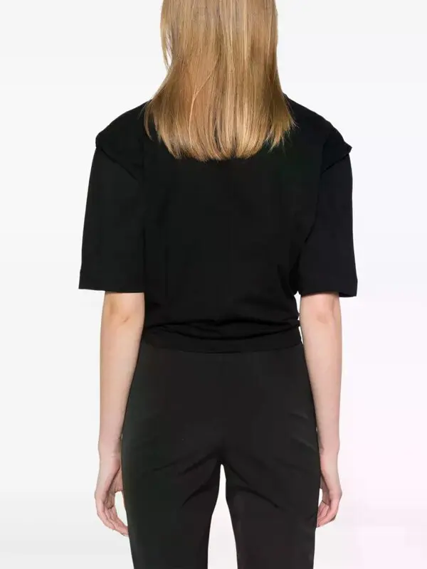 Pinko Tied T-shirt