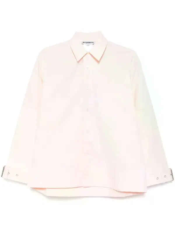 MELITTA BAUMEISTER Belted Shirt