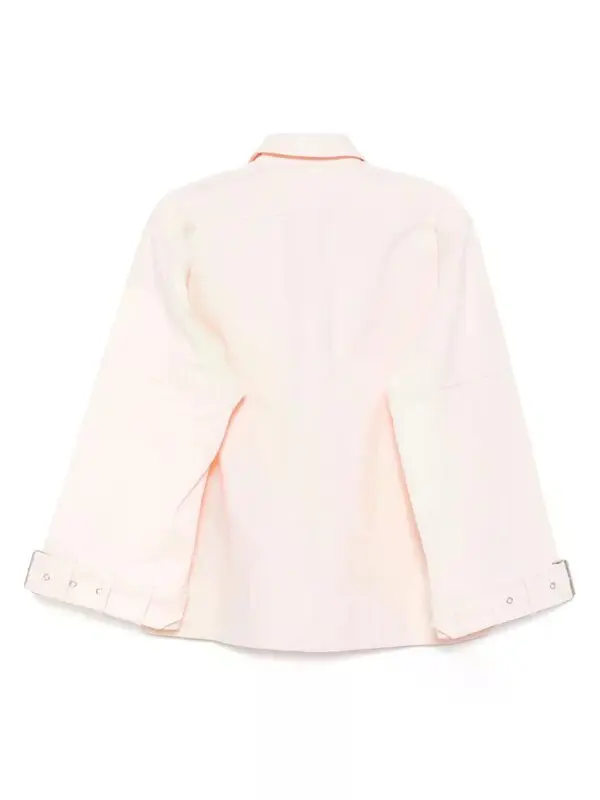 MELITTA BAUMEISTER Belted Shirt