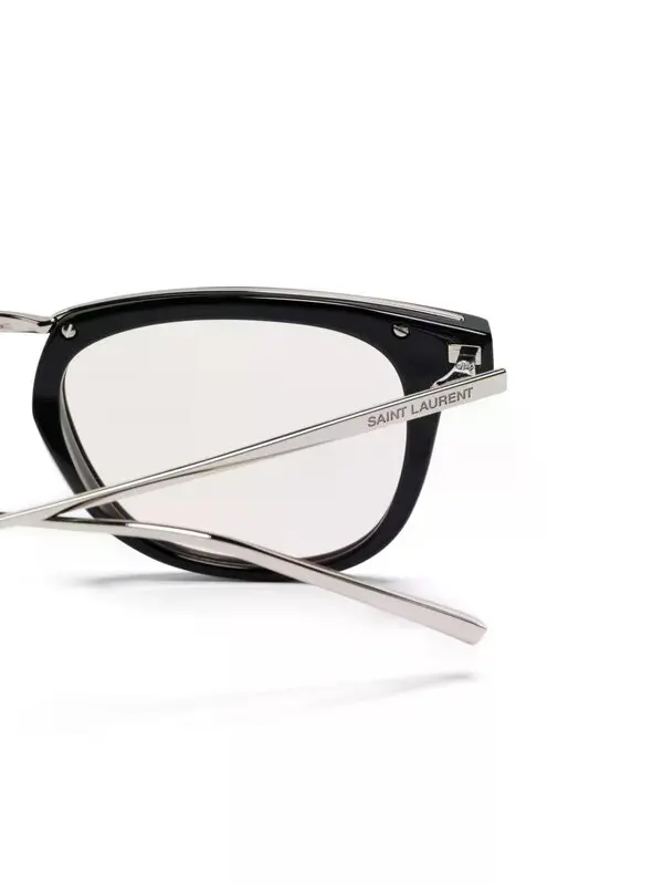 Saint Laurent Square-frame Glasses