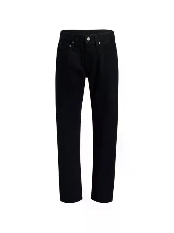 Khaite Callum Straight Leg Jeans