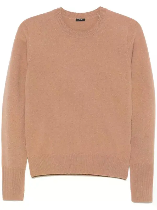 JOSEPH Cashmere Sweater - Brown