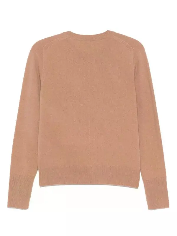 JOSEPH Cashmere Sweater - Brown