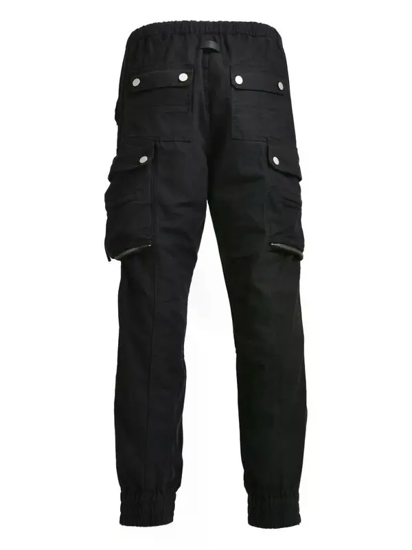 BREATH Cotton Cargo Trousers