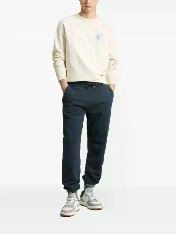 Woolrich Cotton Track Pants