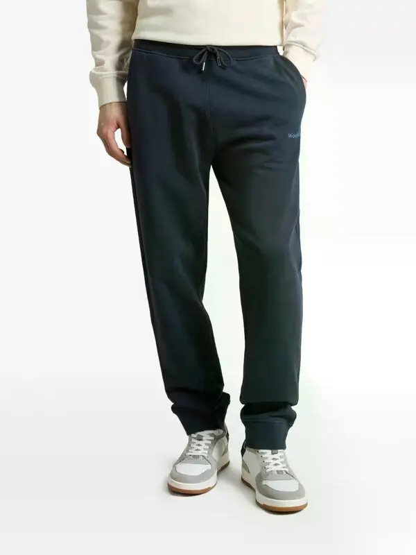 Woolrich Cotton Track Pants