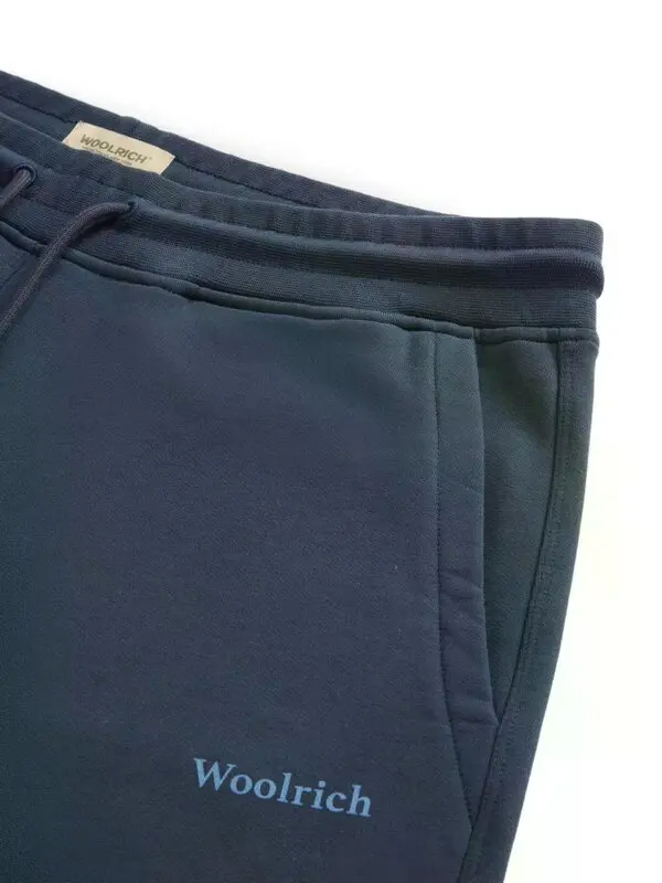 Woolrich Cotton Track Pants