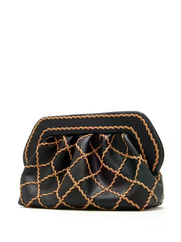 THEMOIRE Bios Clutch - Black