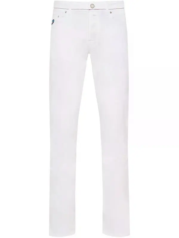 Jacob Cohen Straight-leg Trousers