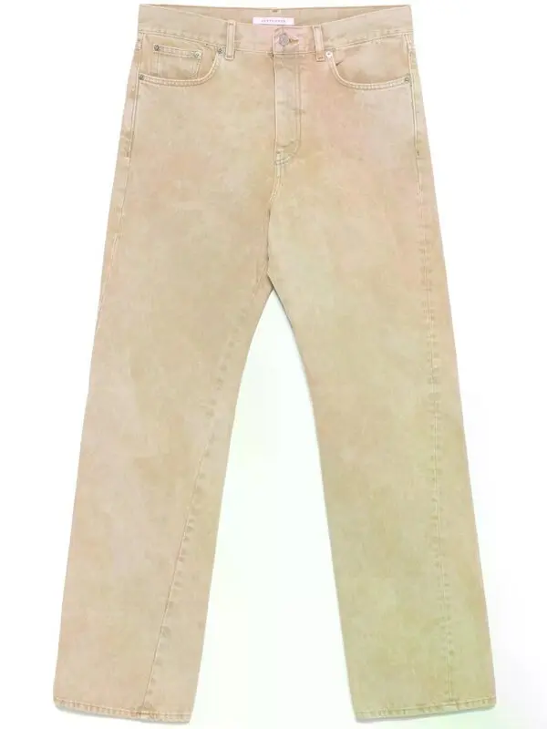 SUNFLOWER Straight Twist Jeans