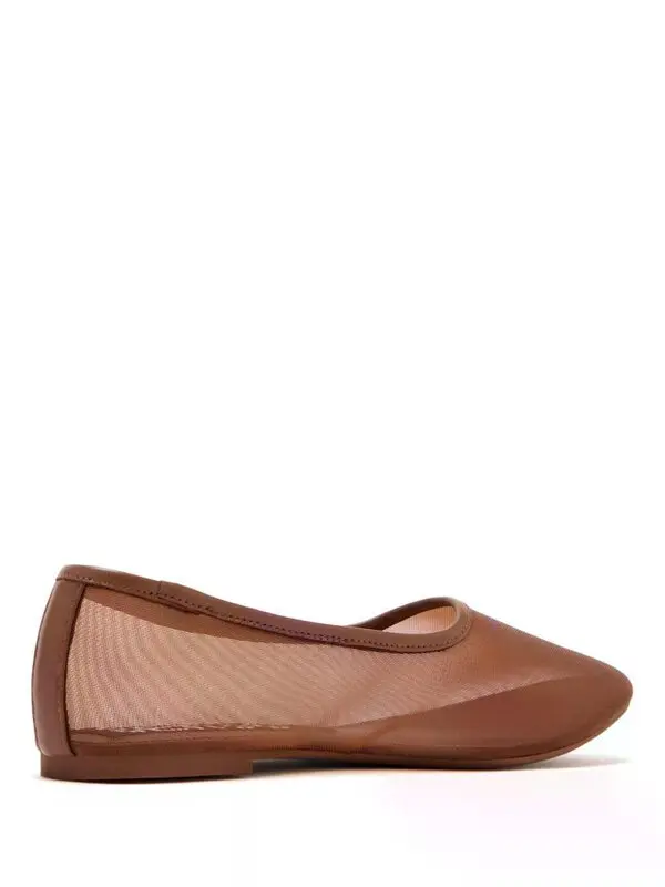 Senso Mesh Ballerina Flats