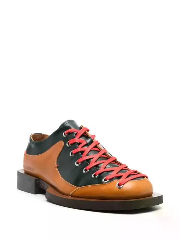 Henrik Vibskov Kelly Oxford Shoes - Brown