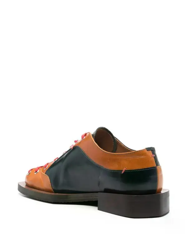 Henrik Vibskov Kelly Oxford Shoes - Brown