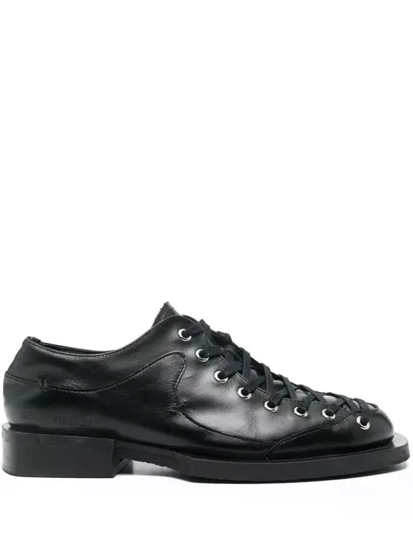 Henrik Vibskov Kelly Oxford Shoes - Black