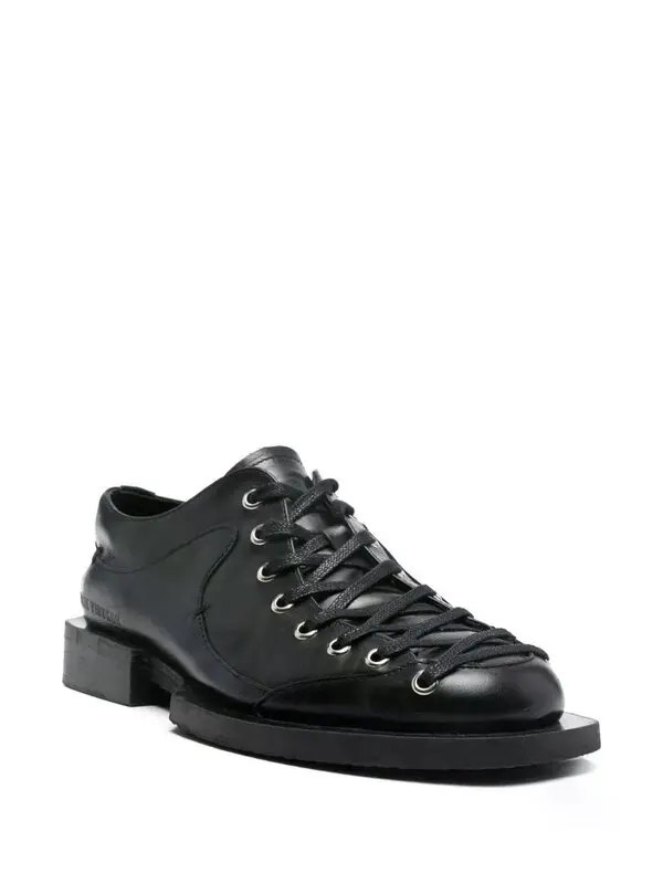 Henrik Vibskov Kelly Oxford Shoes - Black