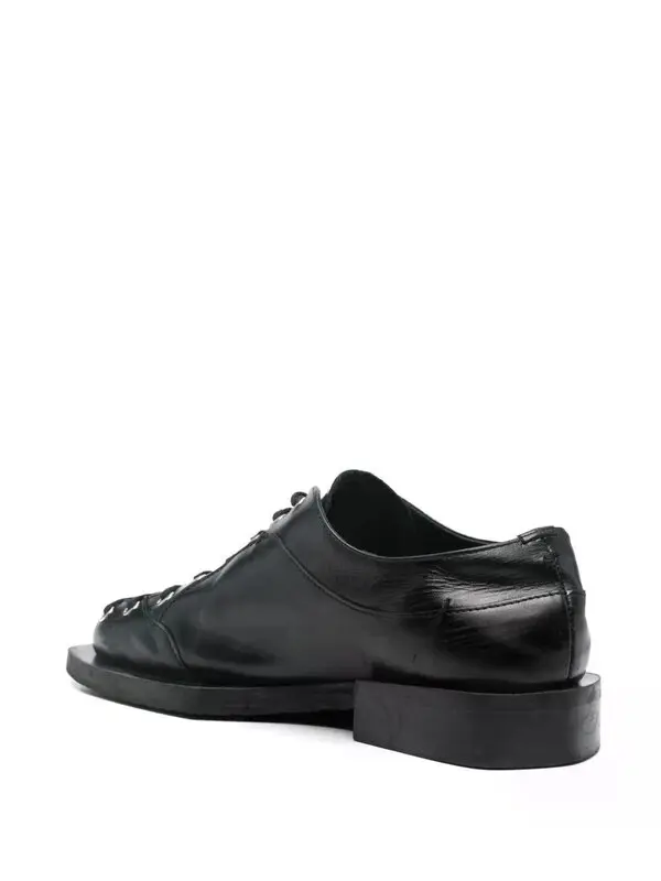 Henrik Vibskov Kelly Oxford Shoes - Black