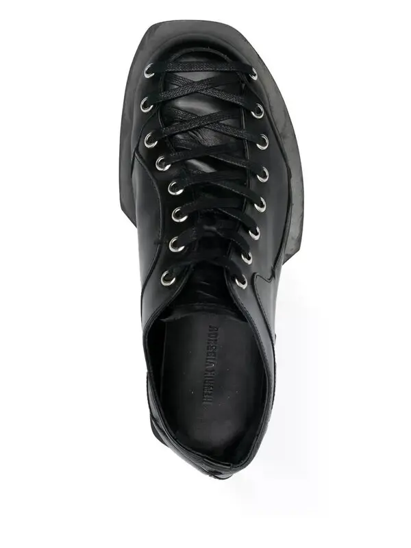Henrik Vibskov Kelly Oxford Shoes - Black