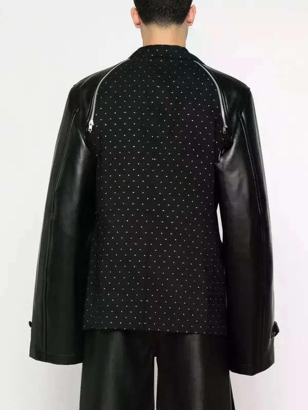 Comme Des Garçons Detachable-panels Blazer