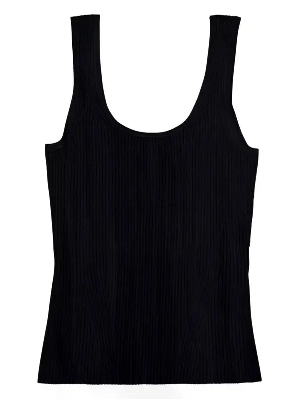 Zimmermann Ribbed Tank Top