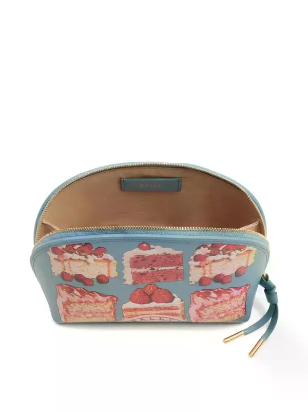 Bally Leather Pouch